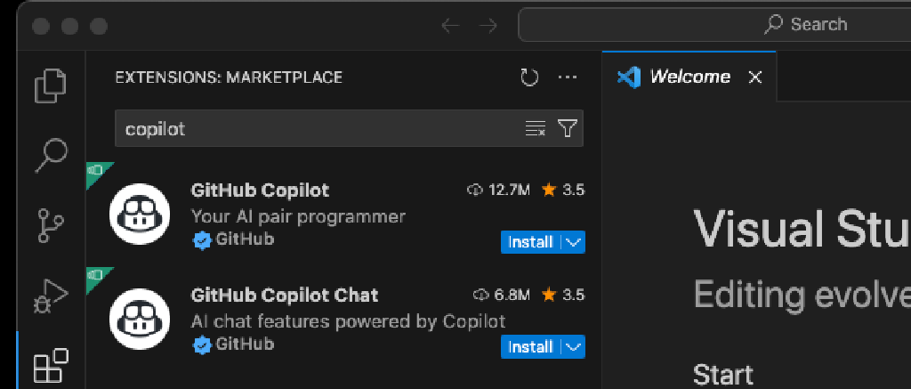 VSCodeでGithub Copilotを設定して使う方法