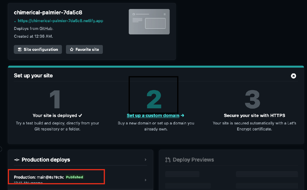 Publishing a Blog with Hugo + Netlify + Github